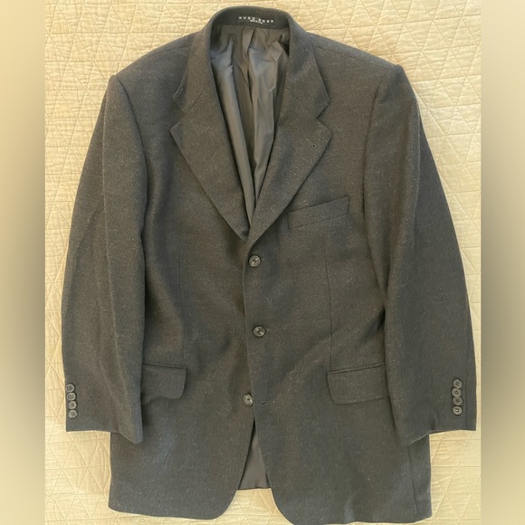 Hugo Boss | Suits & Blazers | Hugo Boss Vintage 3button Cashmere Blend ...